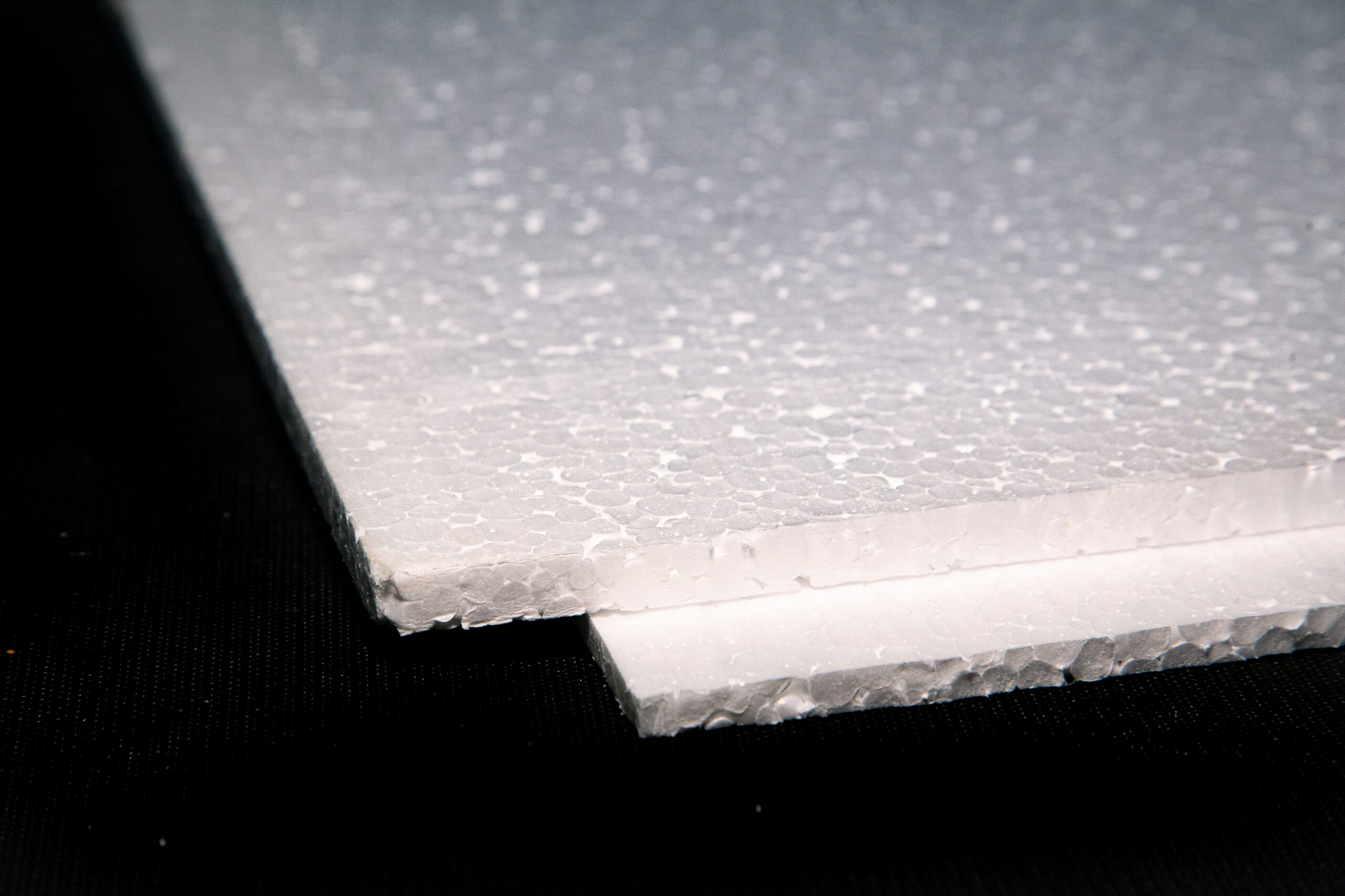 Isopor - Estrutural Fibras