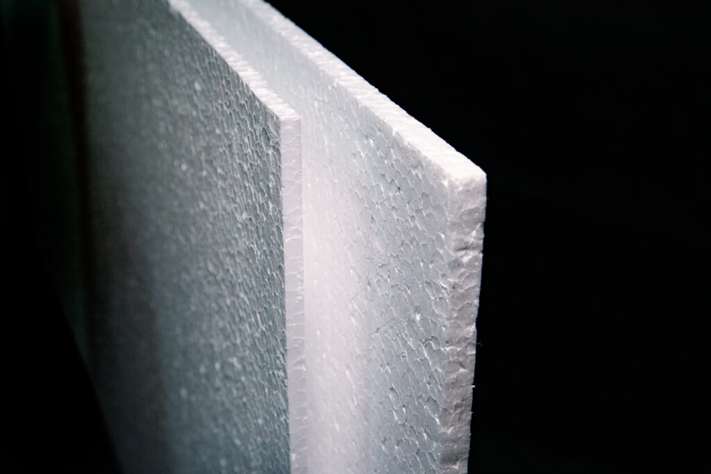 Isopor - Estrutural Fibras