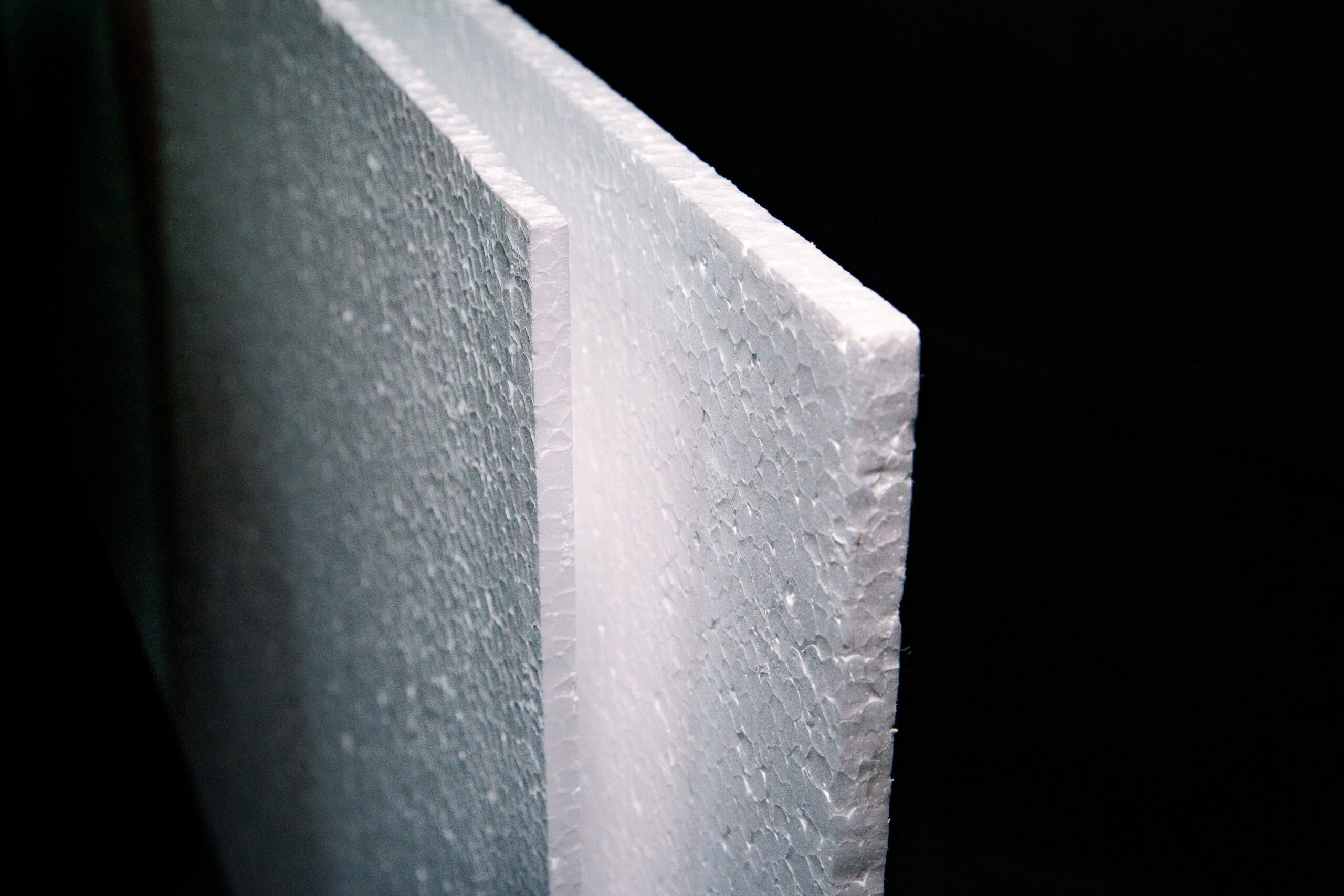 Isopor - Estrutural Fibras